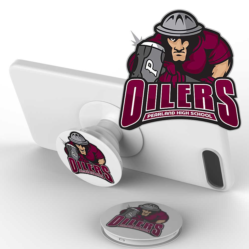Socket Grip – Pearland HS Oilers | SignWay