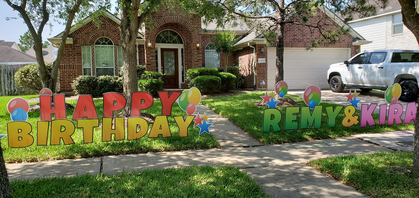 Happy BirthDay – SignWay & Electrical