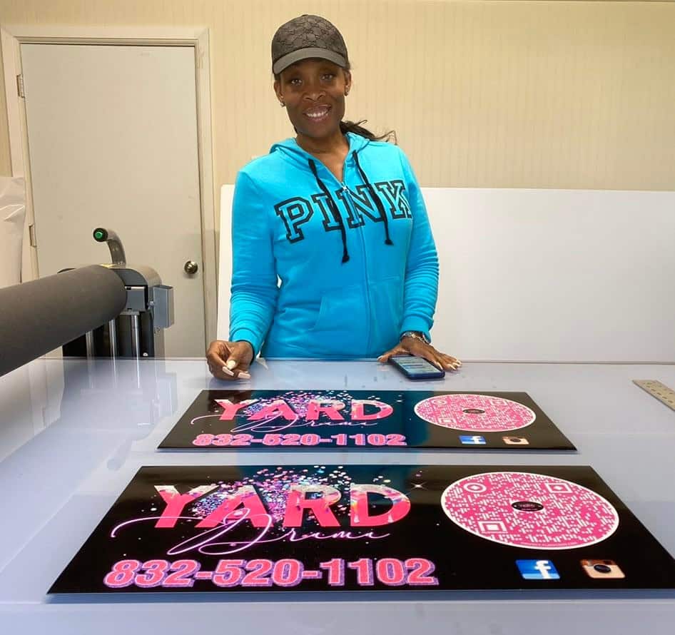 Business Car Magnet Sign, Marketing on the Go with SignWay