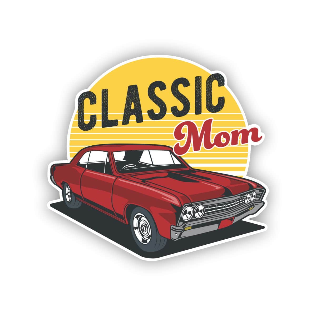 Classic Mom | Mother's Day | Quick-Flash | SignWay