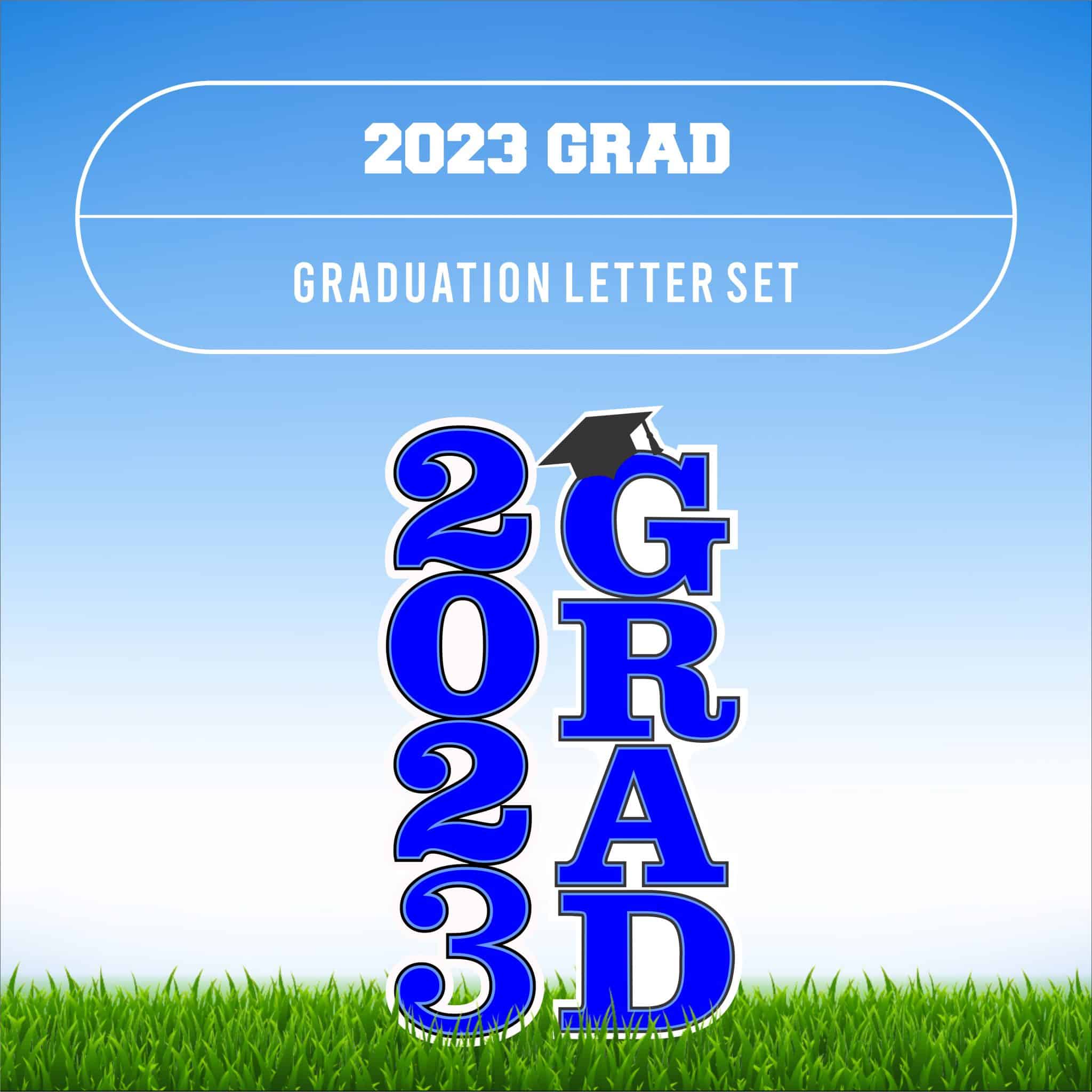 High School Yard Signs | SignWay