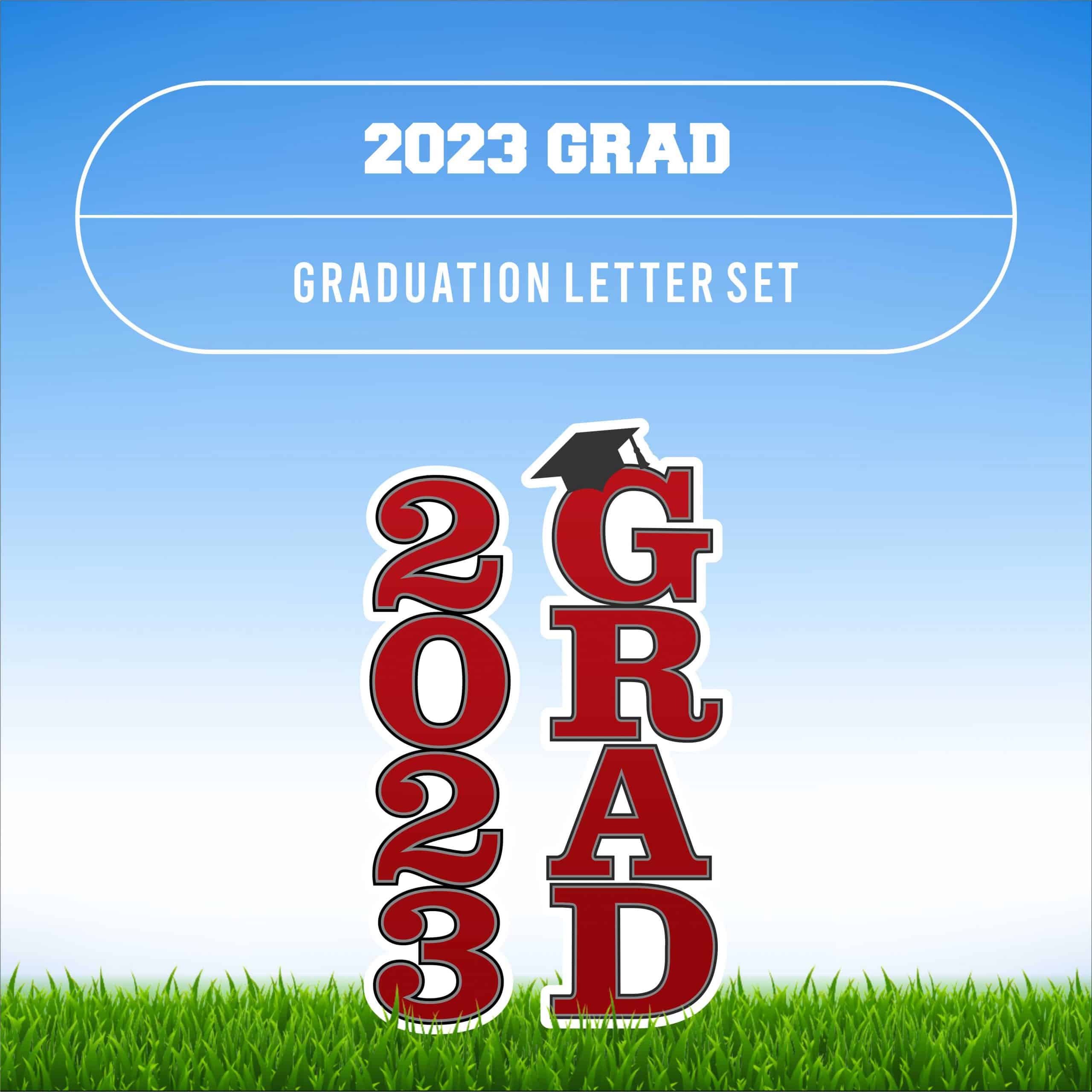 Vertical Grad 2022 Red – SignWay & Electrical